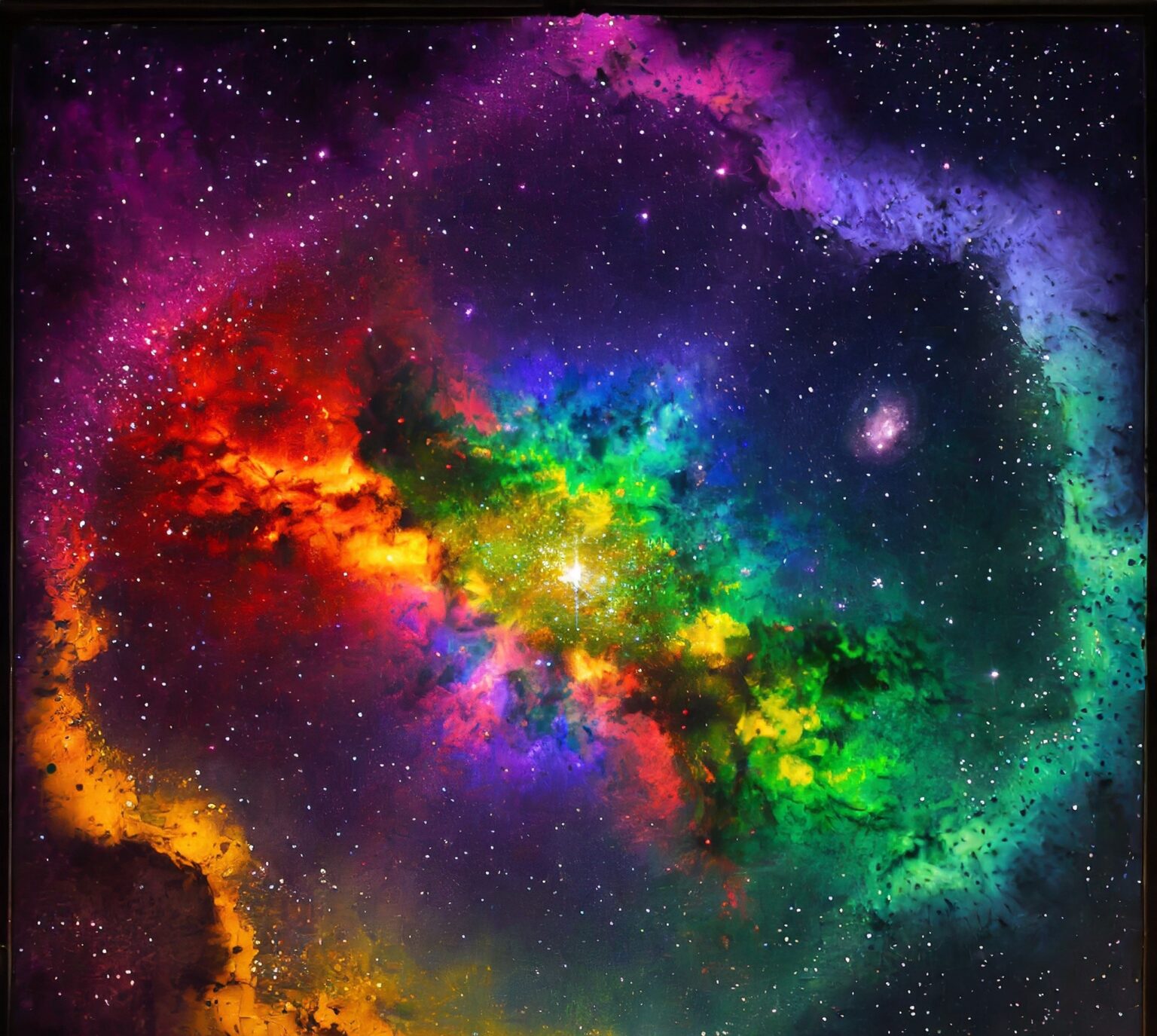 The Celestial Palette: Exploring the Influence of Colors in Astro ...